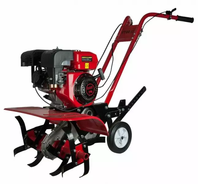 Motor Cultivator 