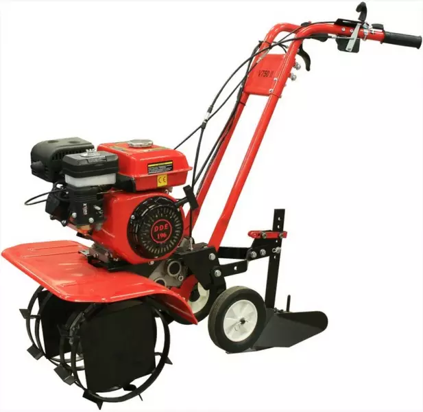 Motor Cultivator 