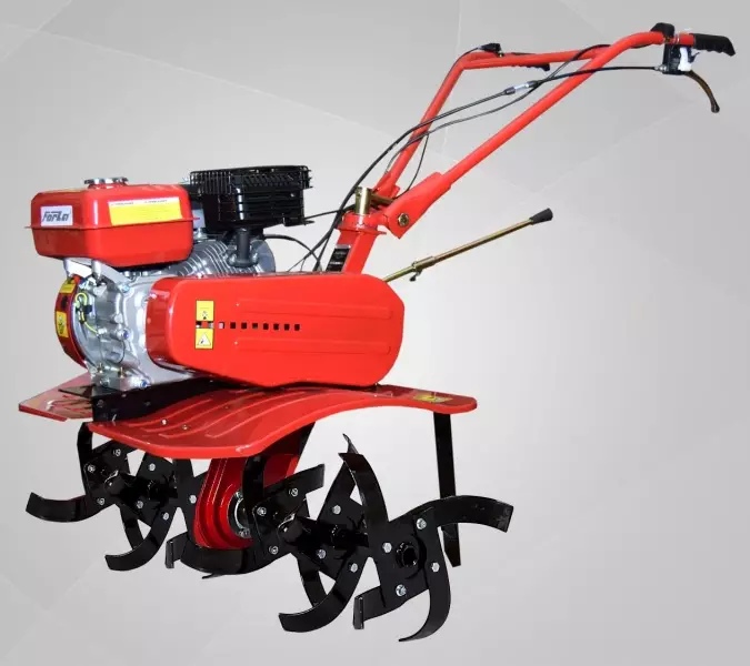 Motor Cultivator 