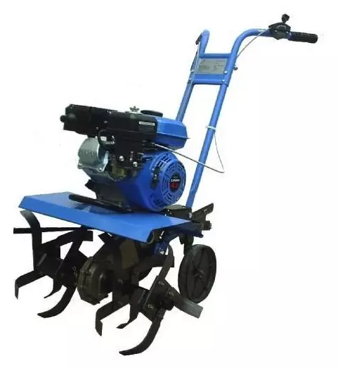 Motor Cultivator 