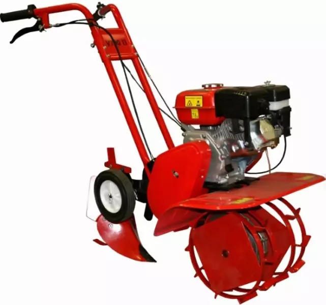 Motor Cultivator 