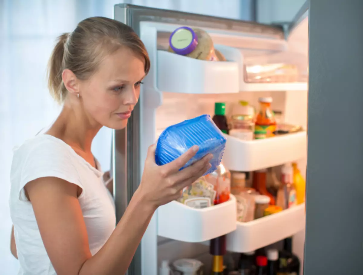 Cheira do frigorífico como eliminar 12599_3