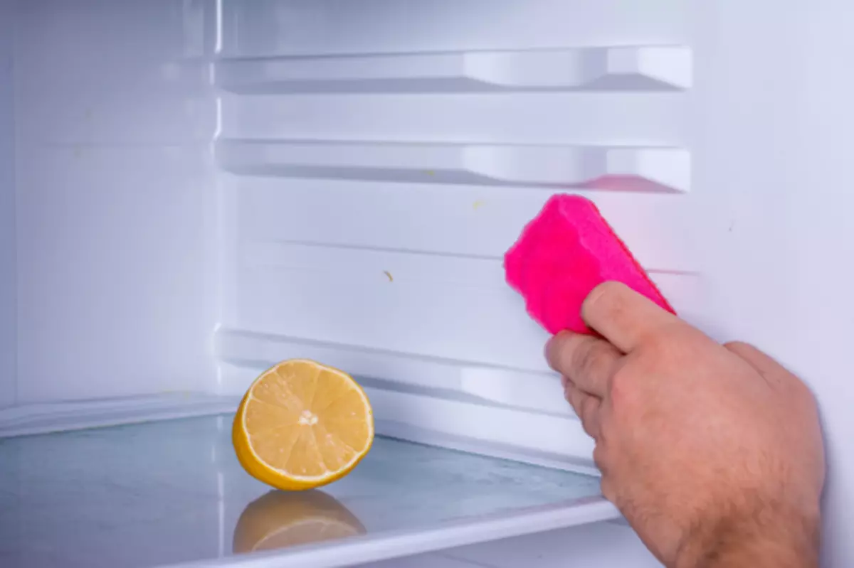Cheira do frigorífico como eliminar 12599_9