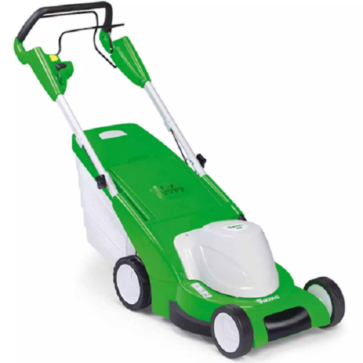 ელექტრო გაზონის mower 12628_2