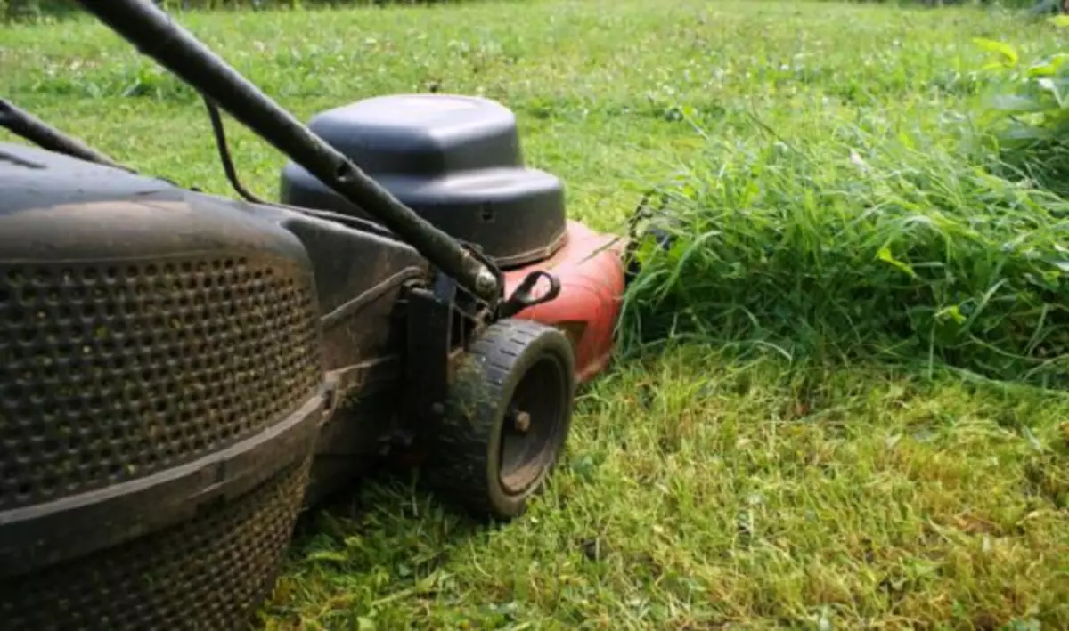 Electric Lawn Mower. 12628_3