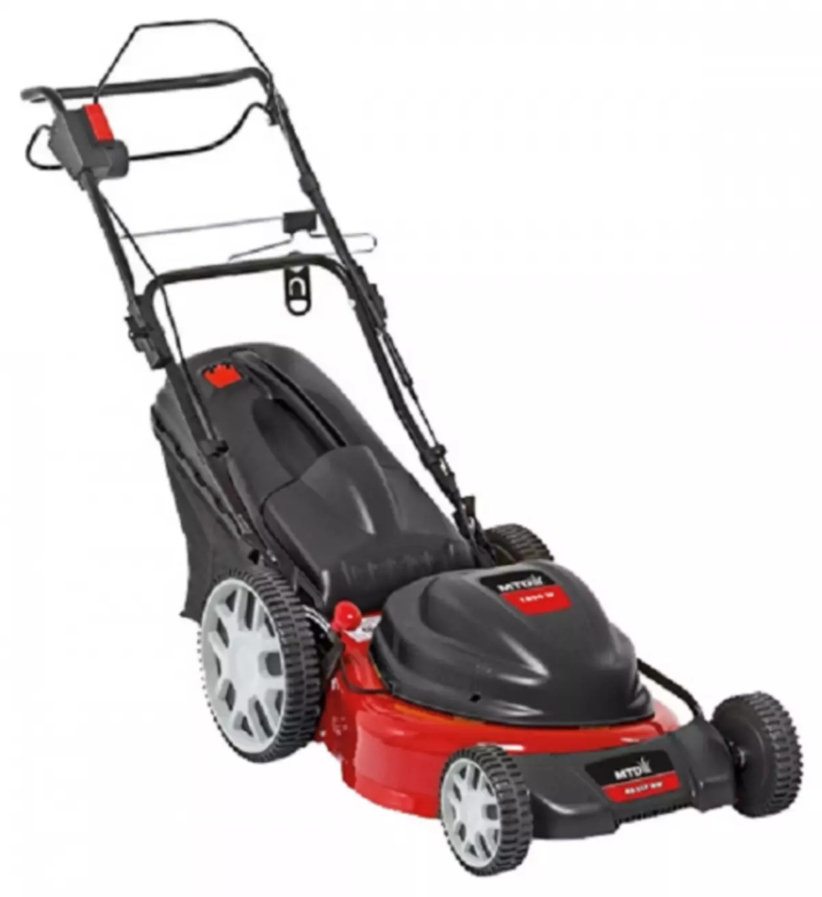 Electric Lawn Mower. 12628_7