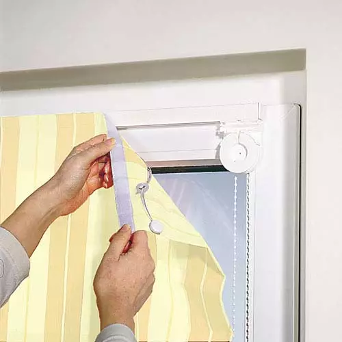 Como pendurar cortinas sem cornija 12724_7