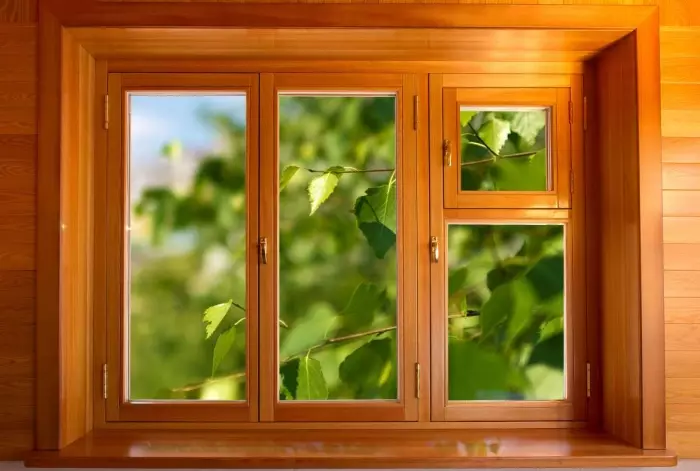 Dimensi jendela di rumah pribadi 131_4