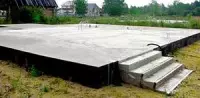 Si për të ndërtuar një shtëpi të blocks shkumë me duart tuaja, foto, video 1359_4