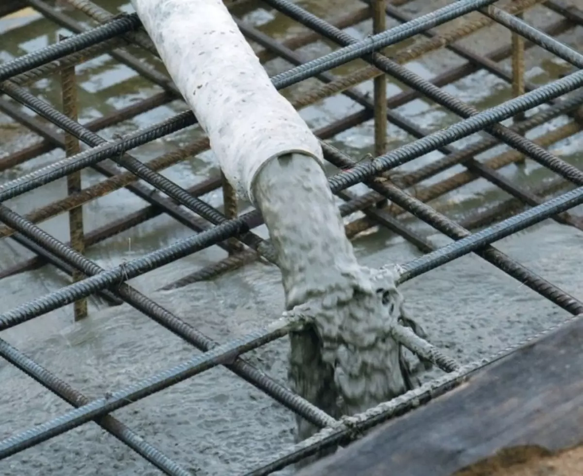 Xususiy uyning poydevori uchun beton brend 1367_3