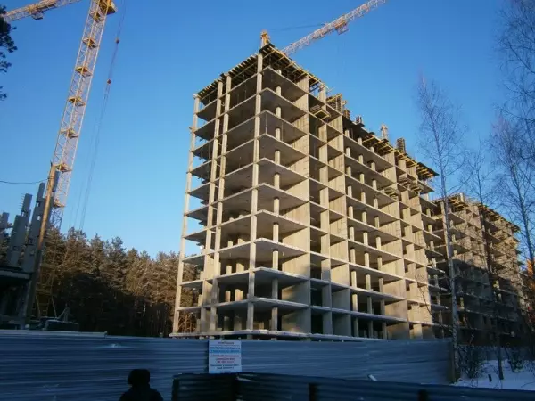 Struktur beton bertulang monolitik: desain, aturan penguatan 1399_7