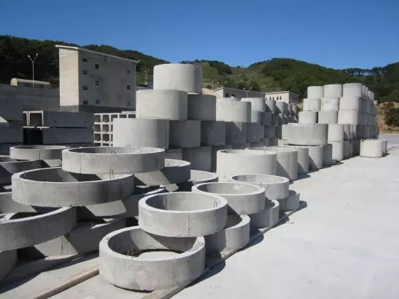 Засилени бетонски прстени за добро и канализација 1402_2