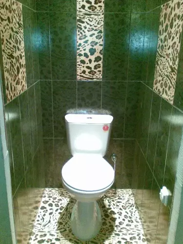 Toilet Trim Tile + Design Photo 1411_10