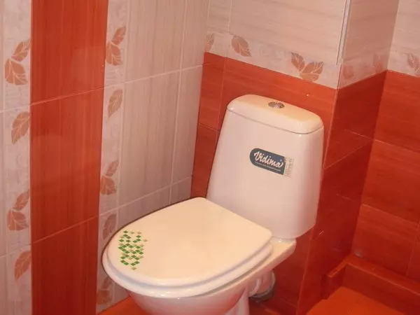 Toilet Trim Tile + Design Photo 1411_18