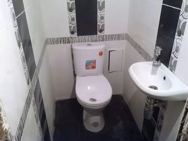 Toilett Trimm Tile + Design Foto 1411_9
