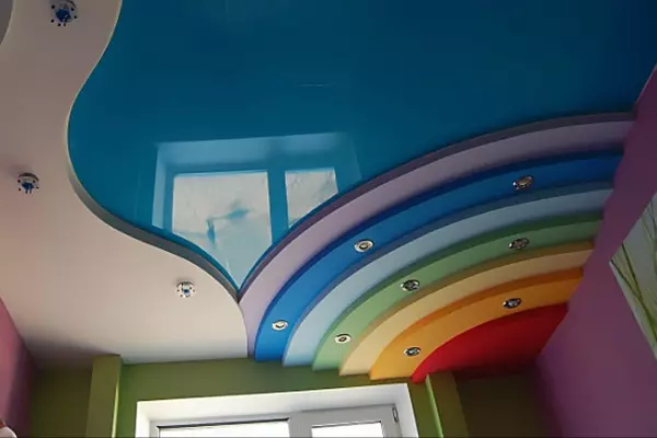 Soffitti elasticizzati per camera per bambini + foto 1464_11
