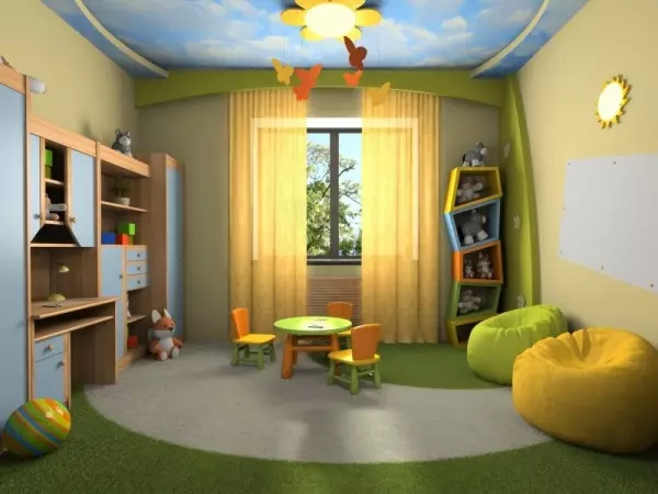 Рашири тавани за детска соба + слика 1464_3