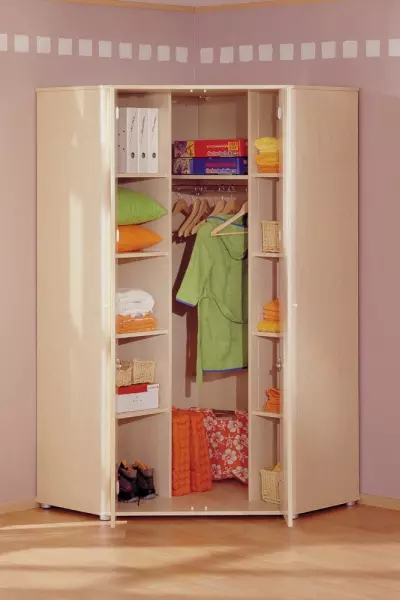 Wardrobe in children's + photo 1467_4