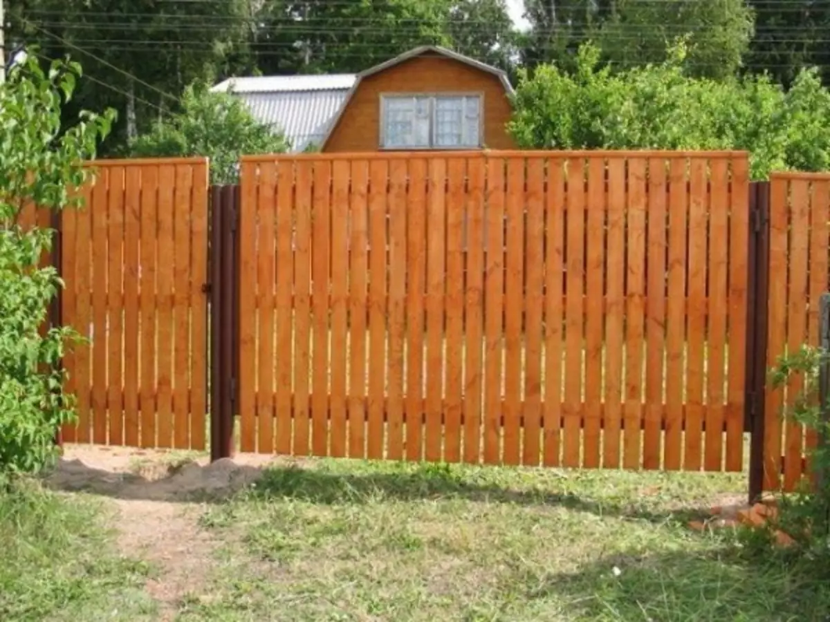 taxta çit
