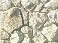 Nyieun pager batu sareng leungeun anjeun, poto, video 1499_6
