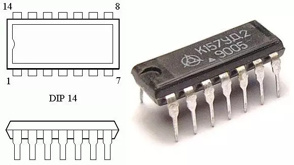 Máy dò kim loại bằng tay của chính mình 1524_5