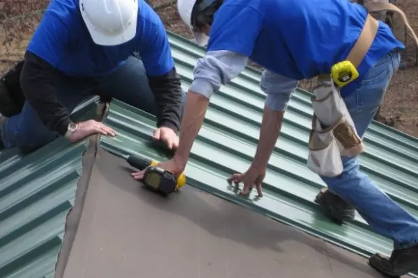 Podele profesioniste de acoperire a acoperișului