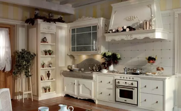 Kitchen in the style of Provence do it yourself + photo 1544_9