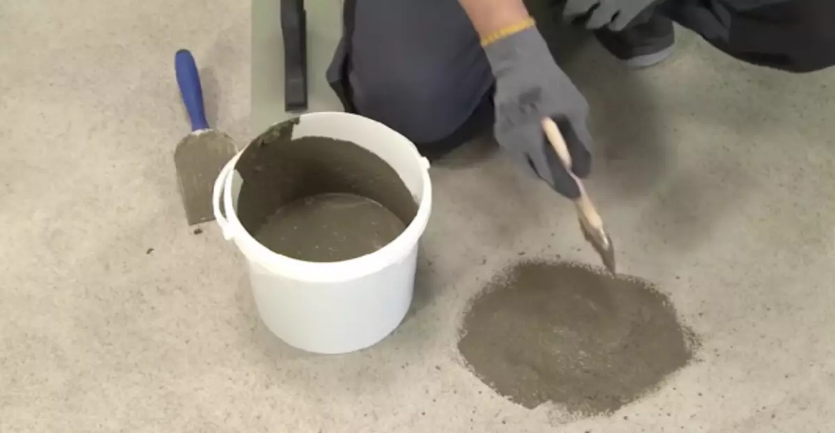 Ngalereskeun beton