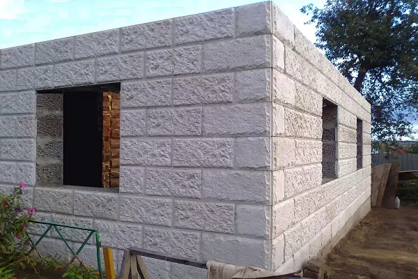 Kupatilo CERAMZIT betonskih blokova 15631_1