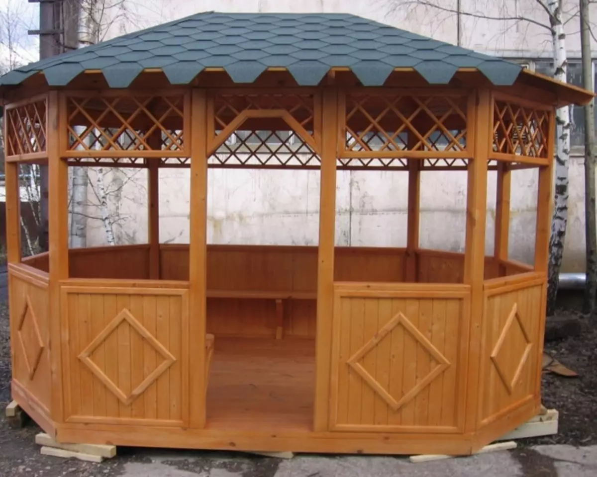 Muti Gazebos + Mufananidzo 15634_9