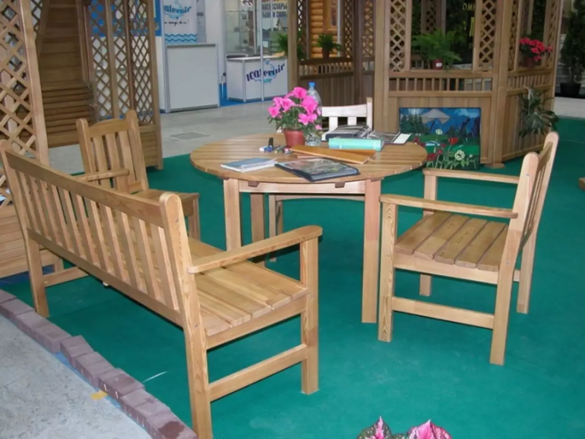 Ngwongwo maka Veranda na-eme onwe gị + foto 15643_6