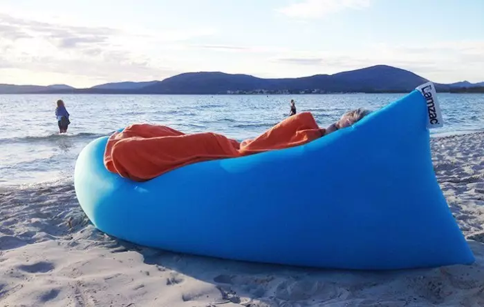 Inflatable chaise lounge 15659_4
