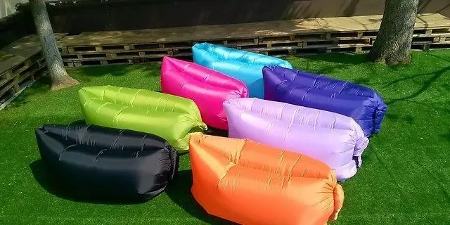Inflatable chaise lounge 15659_6
