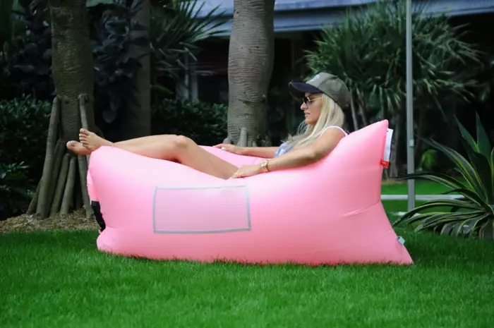 Inflatable chaise lounge 15659_9