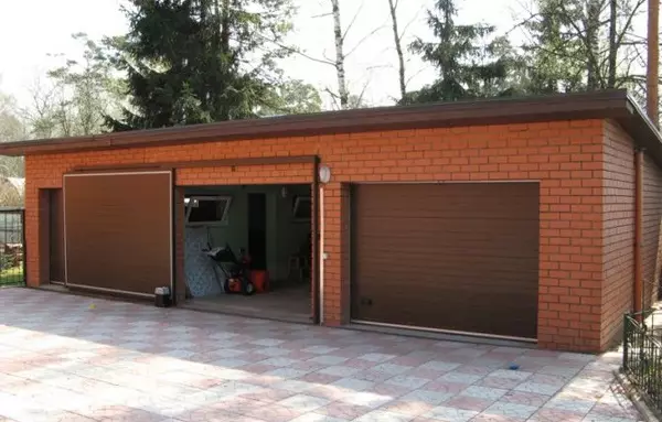 Portas de garagem 15748_12