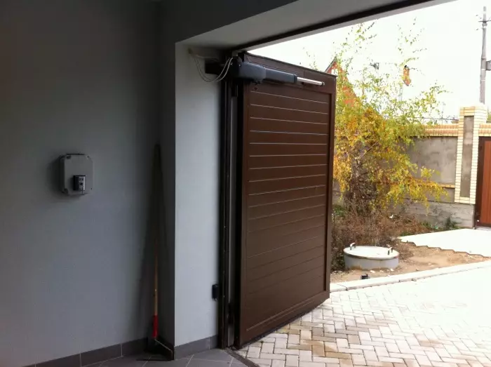 Portas de garagem 15748_4