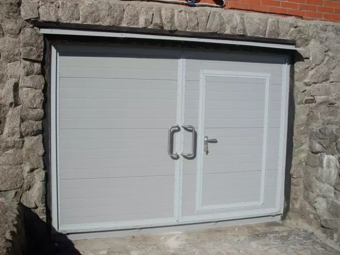 Reparació de portes de garatge 15750_7