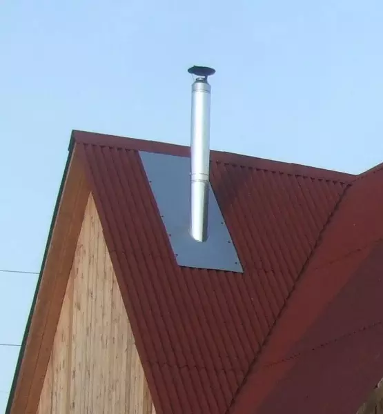 Dispositif à la toiture adjacente au tuyau 15766_8