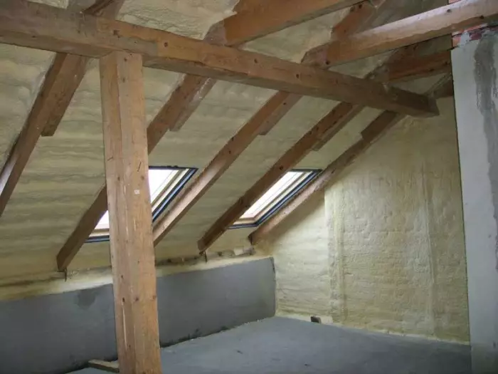 چگونه سقف را در یک خانه خصوصی بالا ببریم 15777_8