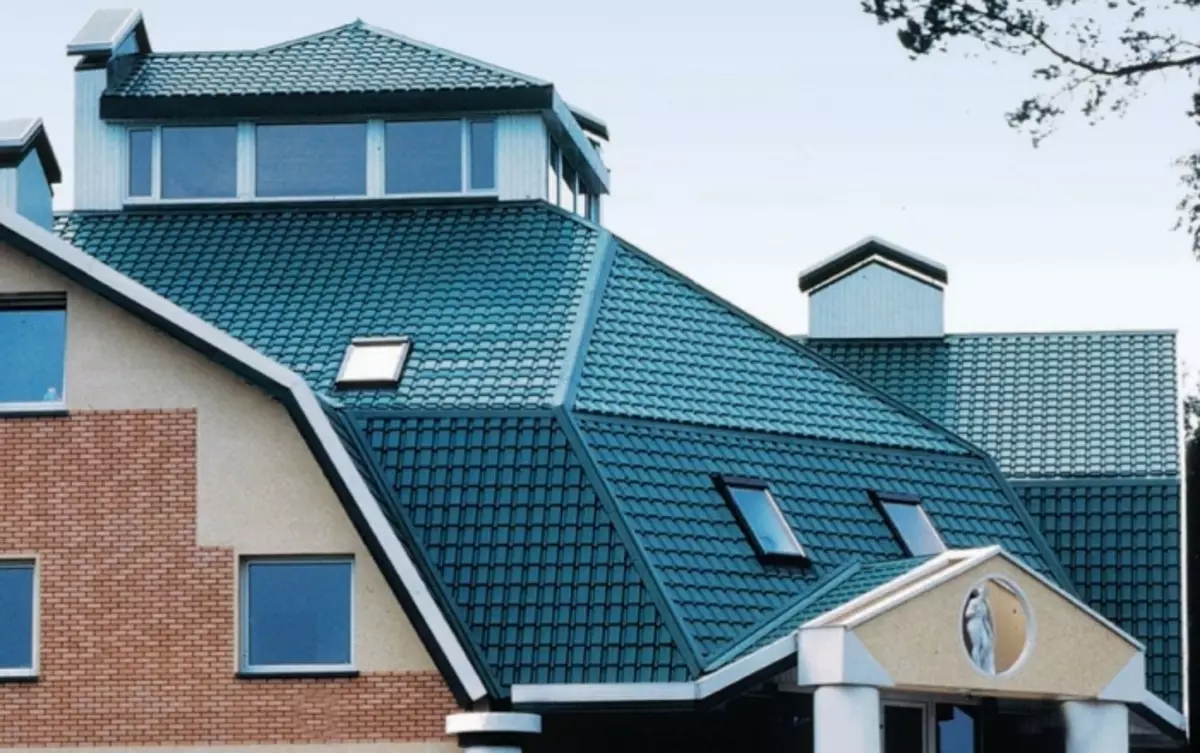 What is better than metal tile or soft roof 15809_17