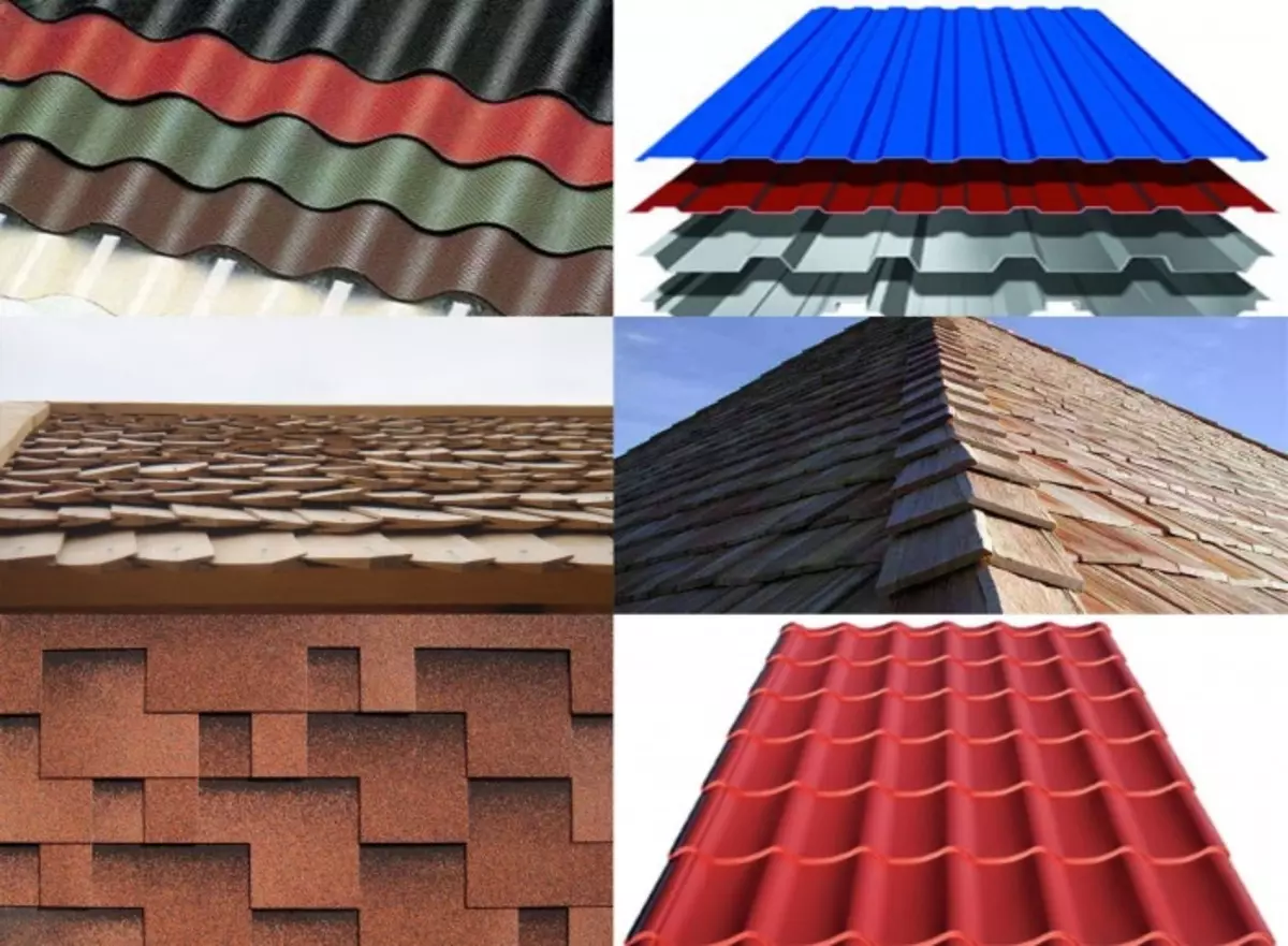 Kas yra geriau nei metalinės plytelės arba minkštas stogas 15809_26