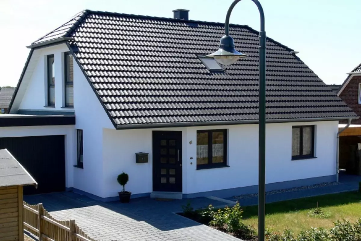 Roofs of Houses + Photo. 15819_10