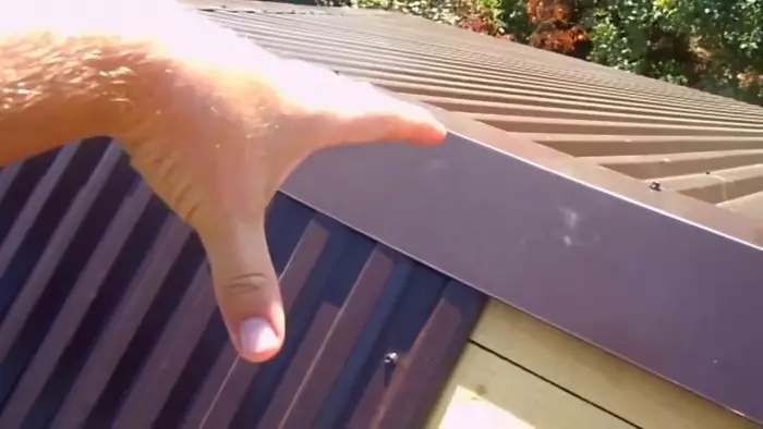 Wie decken Sie das Dach eines Mobilteils mit Ihren eigenen Händen ab 15846_10