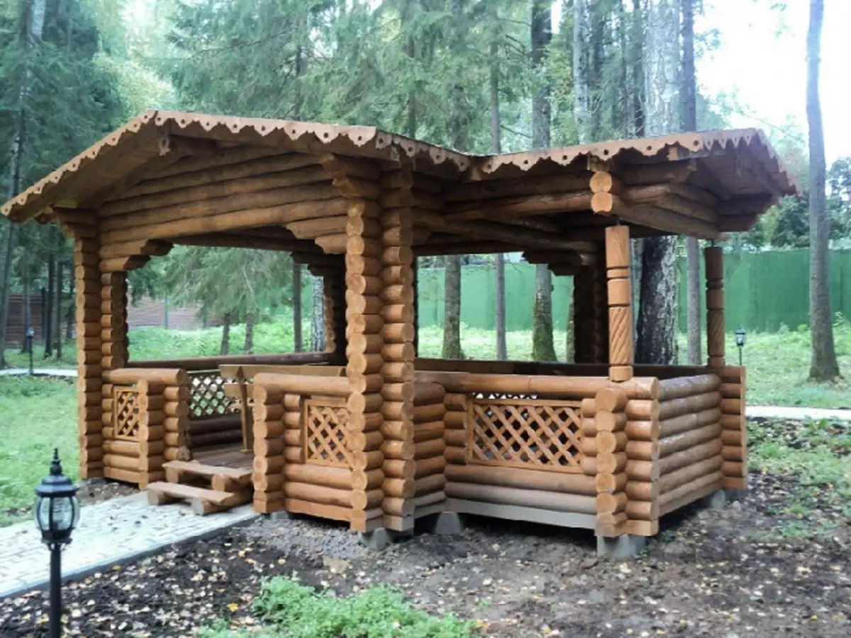 Невообичаени Gazebos + слика 15886_2