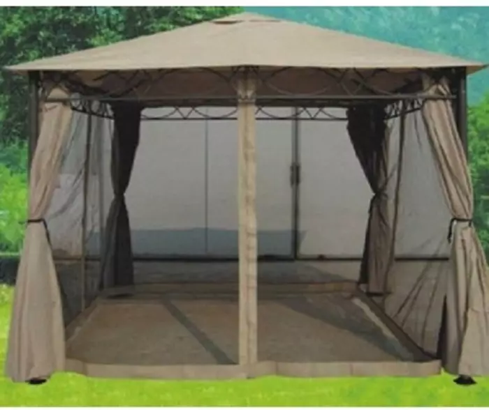 Ukuthunga ii-awnings ze-ARDS 15943_3