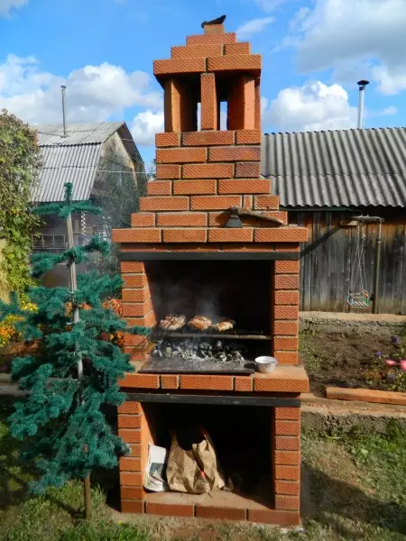 Grill dla Dacha. 15953_23