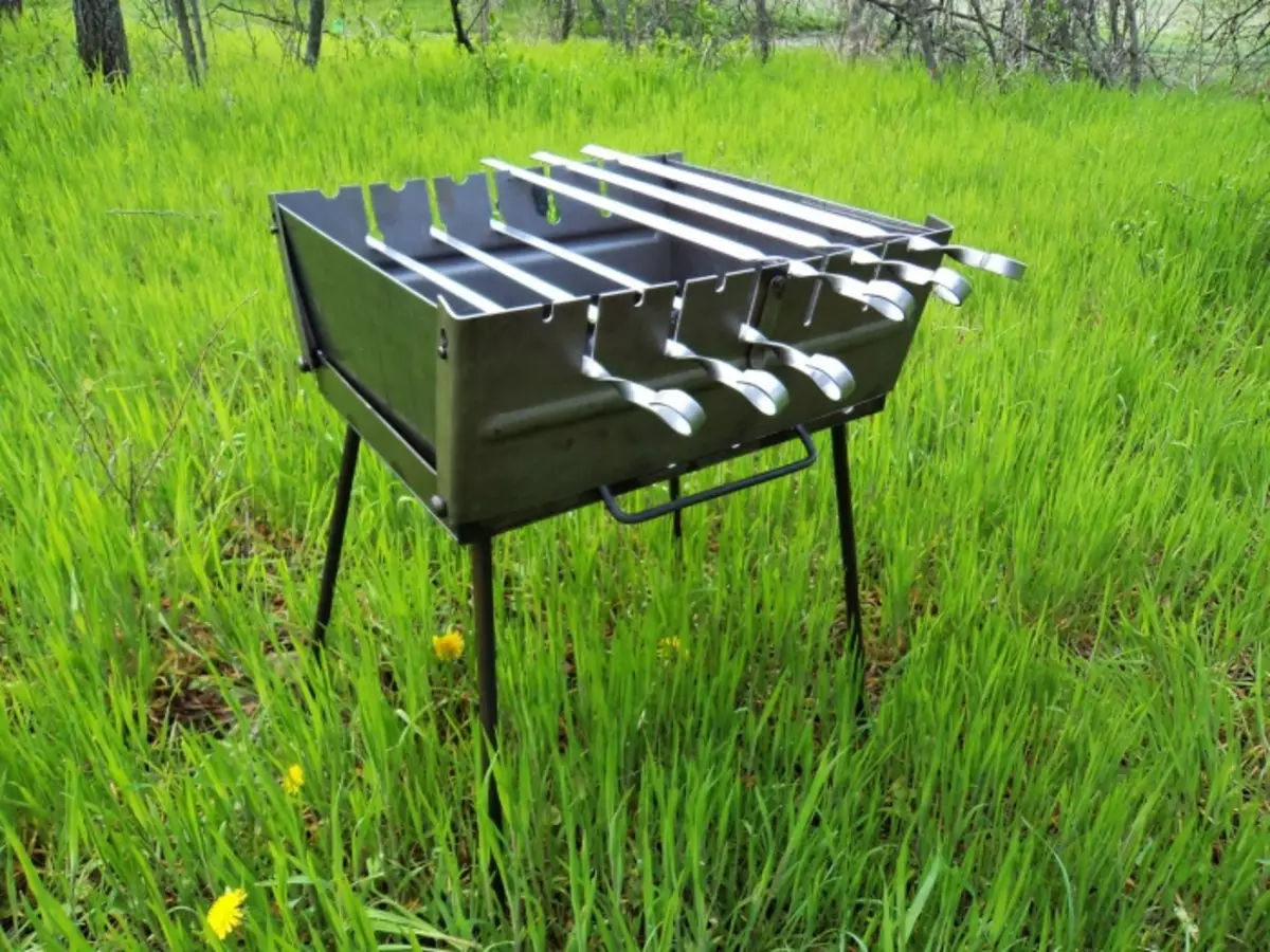 Grill dla Dacha. 15953_4