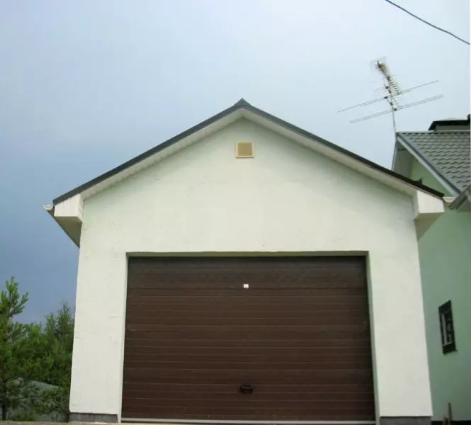 Projekt af monolitisk garage 15990_9