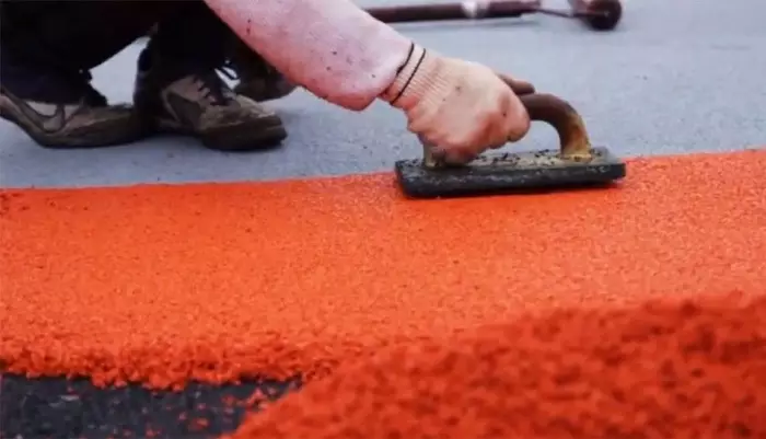 Veshje epoxy për dysheme betoni 16025_14