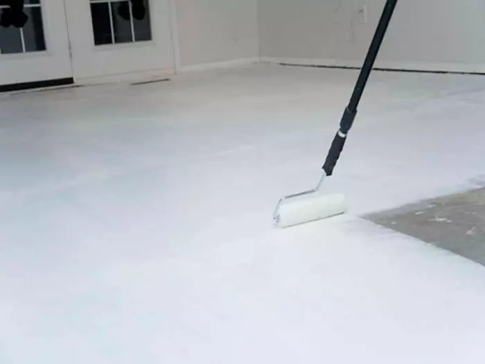 Pelapisan epoksi untuk lantai beton 16025_2
